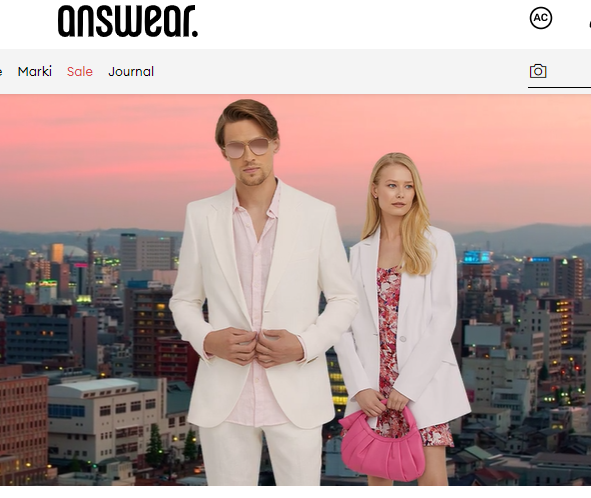 Answear Review: Where To Shop For Trendy Fashion Sneakers, Clothes And ...