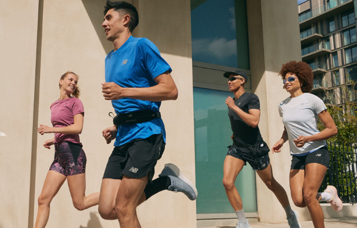 New Balance Review: Athletic Footwear and Fitness Apparel - Ezee Brand