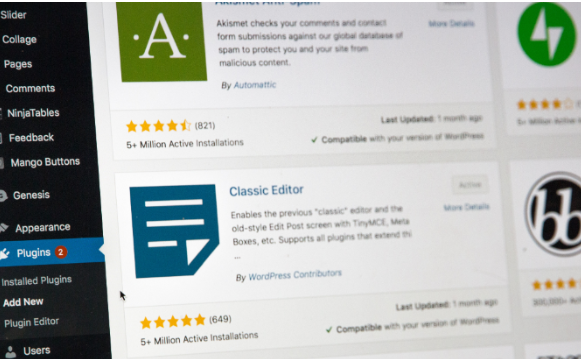 The Beginners Guide To Learning Wordpress - Ezee Brand