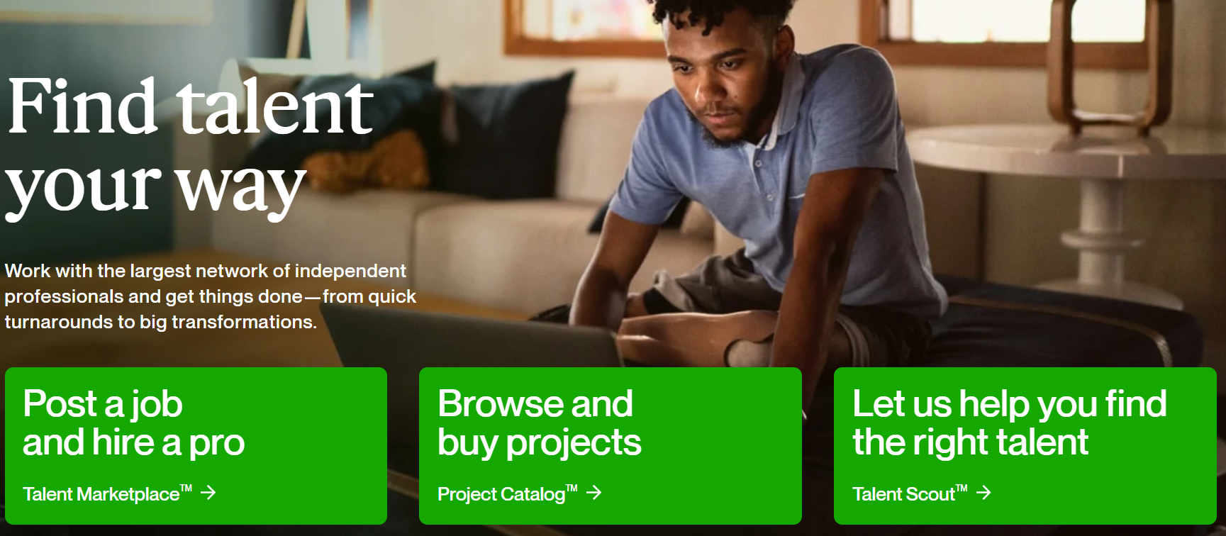 Why Upwork Is Treated To Be Best Platform For Getting Work - Ezee Brand