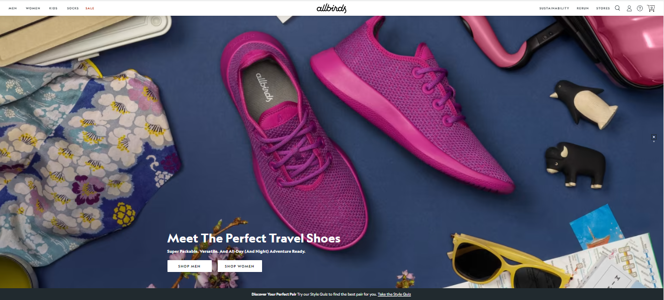 Allbirds Review: The Perfect Shoe for Every Occasion - Ezee Brand