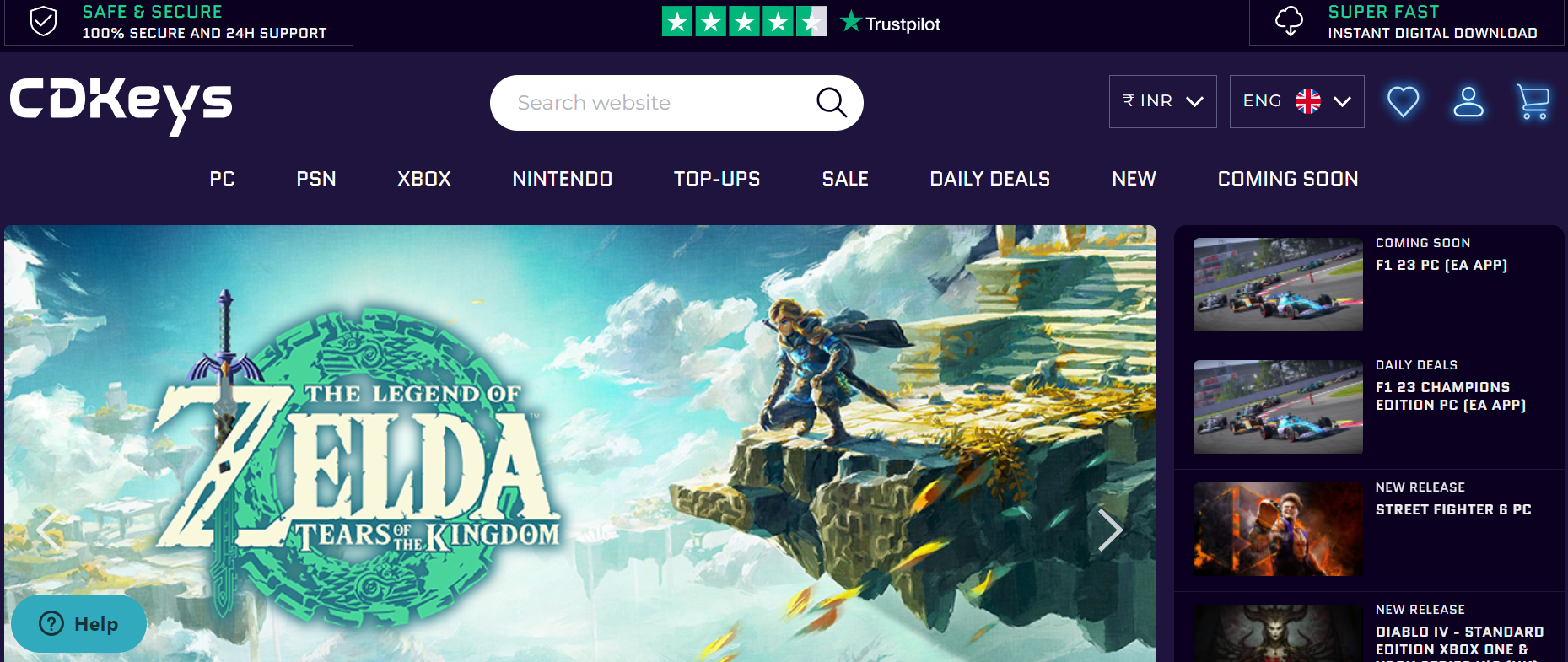 Maximize Your Gaming Experience with CDKeys: A Must-Try for All Video ...