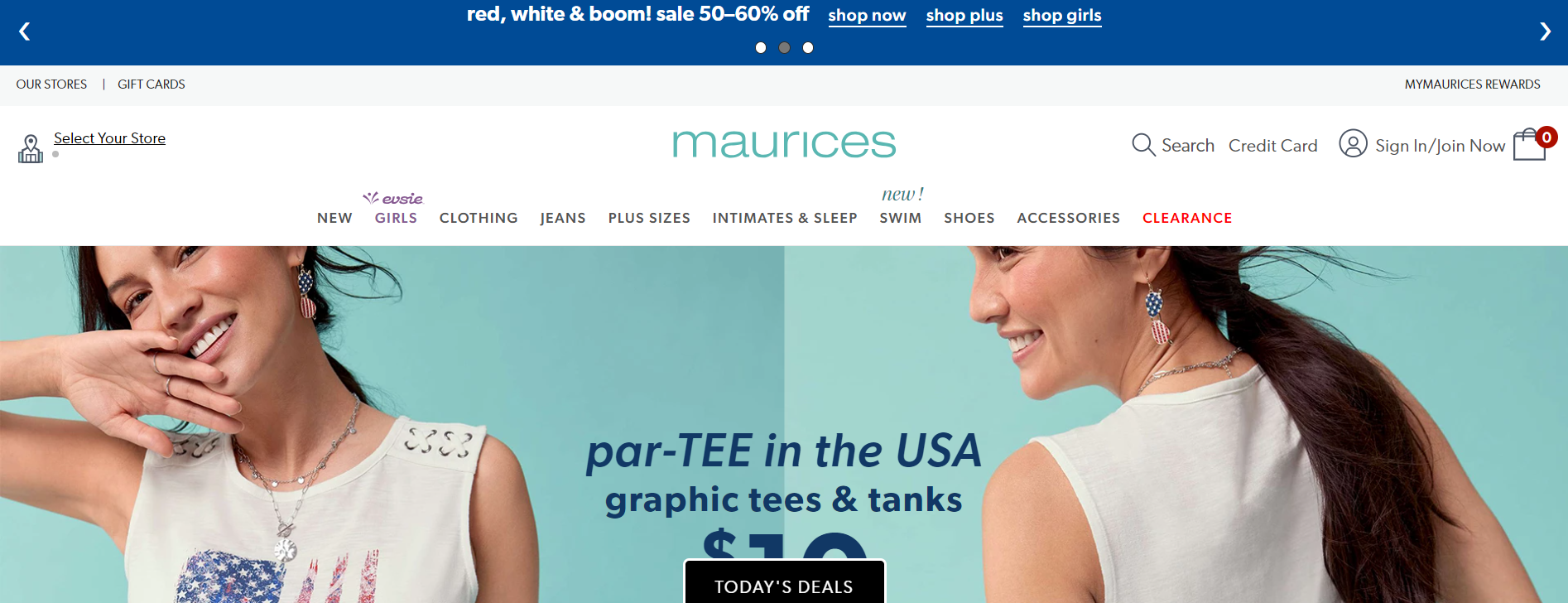Maurices Website Review: The Ultimate Style Destination, Why Shopping ...