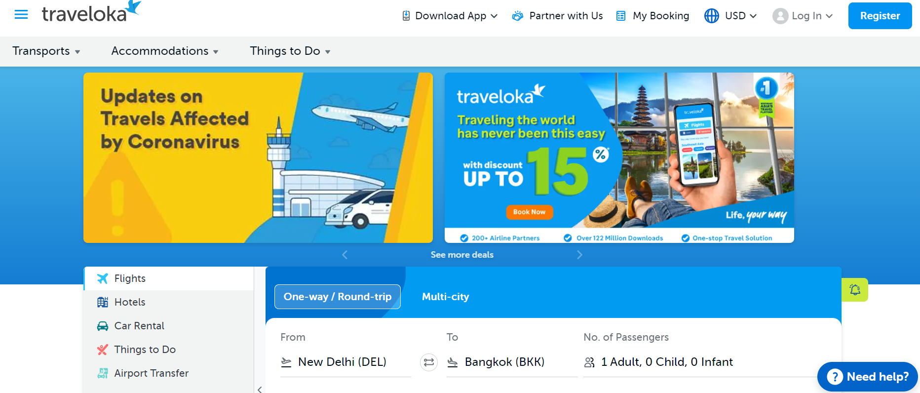 Traveloka Website Review: The Ultimate Guide to Booking Hotels and ...