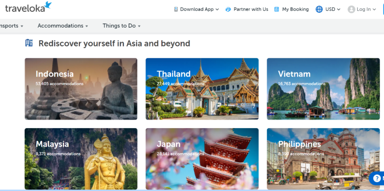 Traveloka Website Review: The Ultimate Guide to Booking Hotels and ...
