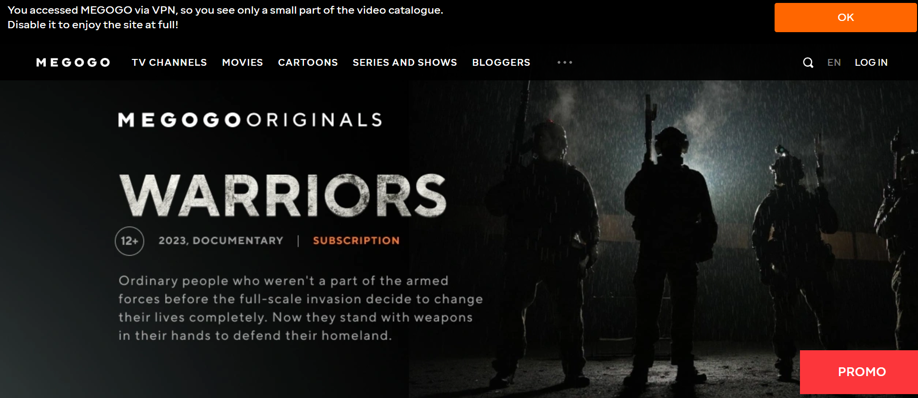 Megogo Website Review: Unleashing the World of TV Shows - Ezee Brand