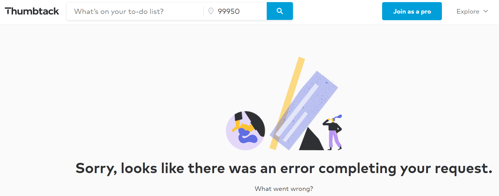 Thumbtack Website Review: A Convenient Way to Find Reliable House ...