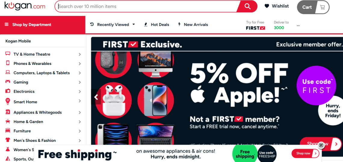 Kogan Website Review: Uncover the Best Deals for Your Home Theater ...