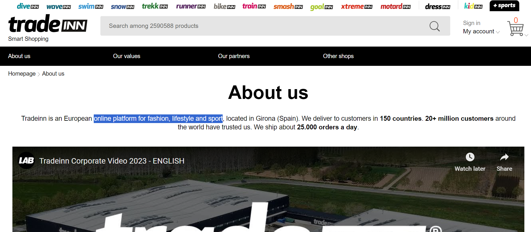 Tradeinn Website Review: A Comprehensive Look into the Ultimate ...