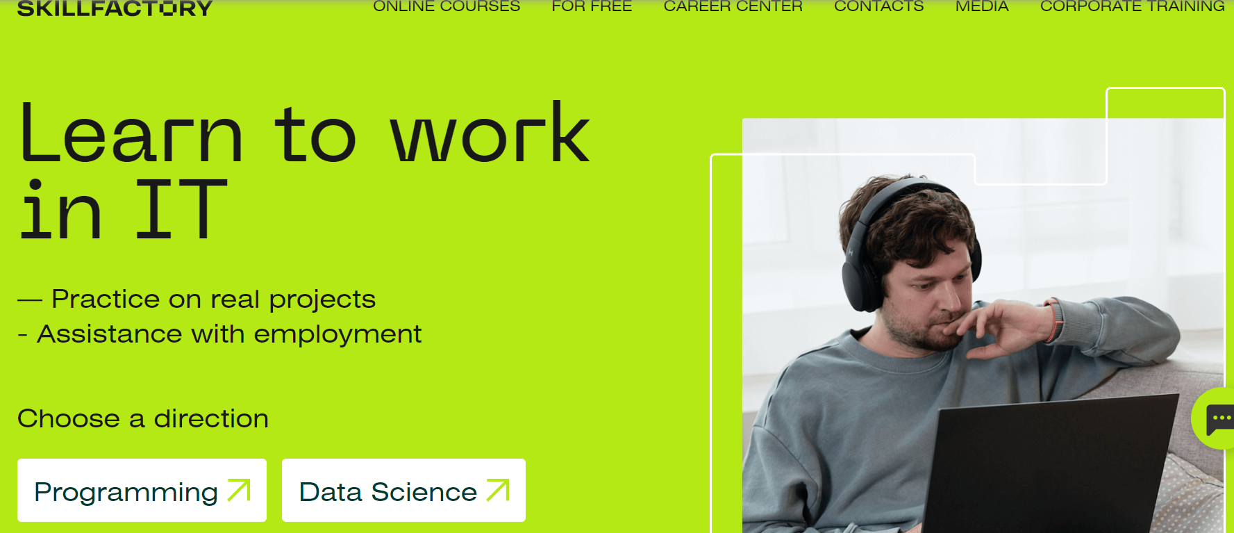 Skillfactory Website Review: Accelerate Your IT Career with Expert Instruction - Ezee Brand