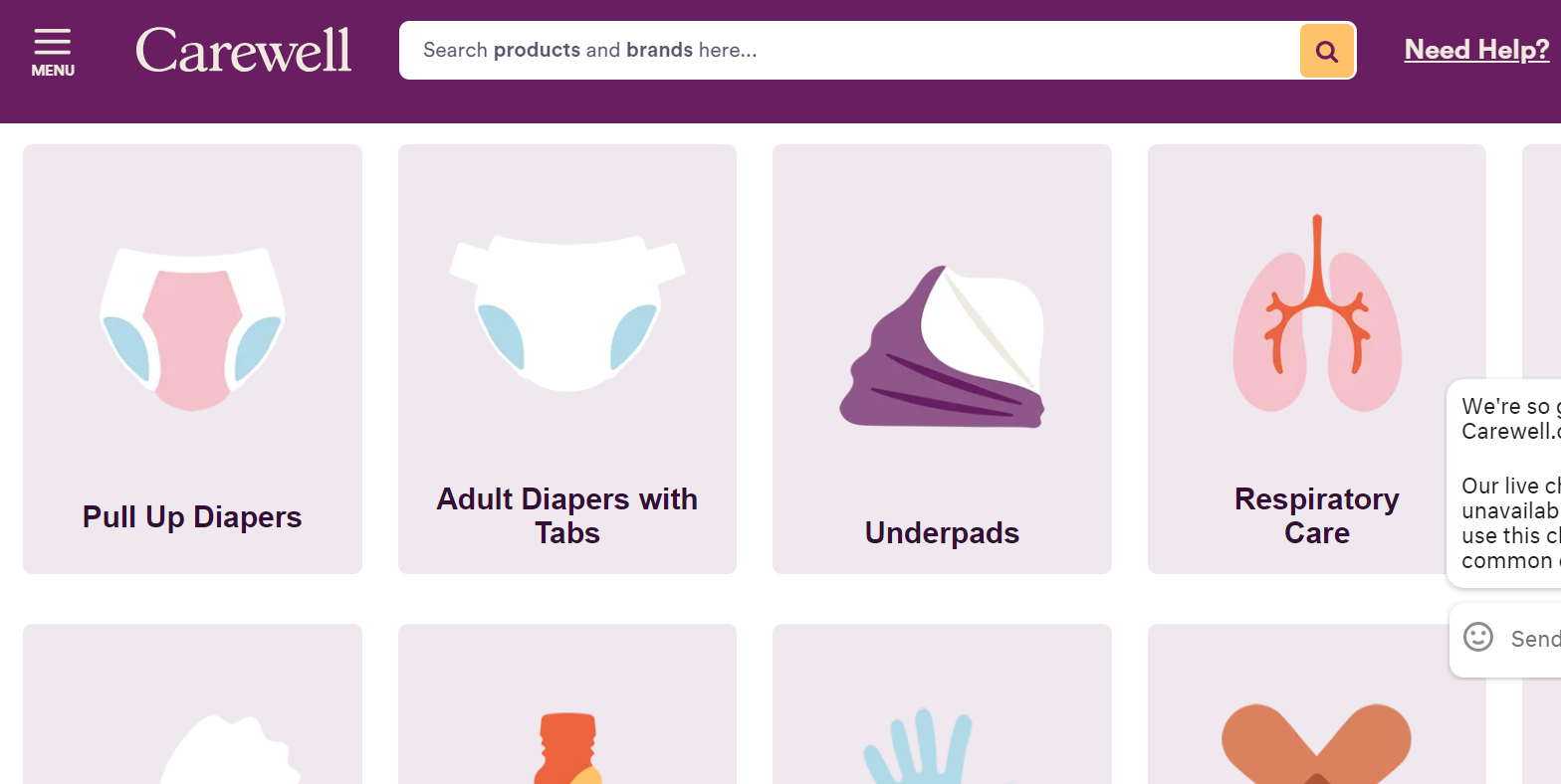 Carewell Website Review: A Comprehensive Guide to Finding the Best ...