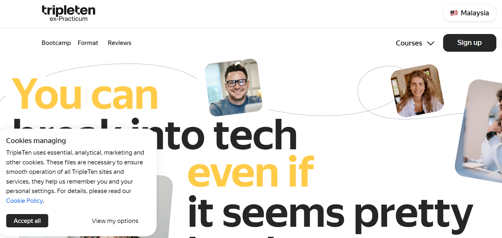 Tripleten Website Review: A Comprehensive Guide to Enjoyable and ...