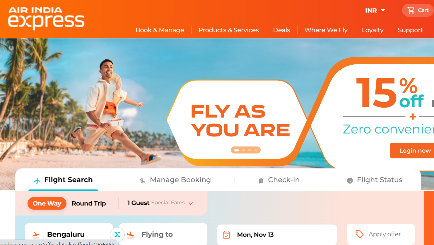 AirAsia Website Review: A Comprehensive Guide to Booking Flights Hassle ...